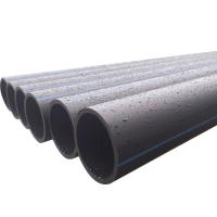 China 11.8m Length density Polyethylene HDPE PE Pipe for Environmental Protection for sale