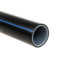 China HDPE Water Supply Pipes Flange Joint Connection 5.8m Length 0.4MPa-1.6MPa for sale