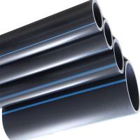 China Water Irrigation Made Simple with Corrosion Resistant PE Water Pipe for sale