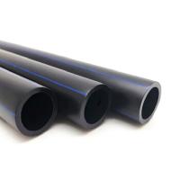 China HDPE Water Supply Pipe PE100 PN6-PN16 20mm-1200mm Corrosion Resistant for sale