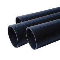 China HDPE Water Supply Pipe PE100 PN6-PN16 20mm-1200mm Corrosion Resistant for sale