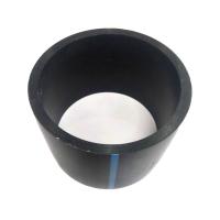 China PE100 HDPE Water Supply Pipe DN16 to DN1800 PN6 to PN16 for Municipal and Agricultural Systems for sale