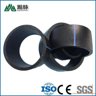 China PE100 HDPE Water Supply Pipe DN16 to DN1800 PN6 to PN16 for Municipal and Agricultural Systems for sale