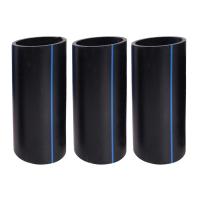 China High Strength HDPE Water Pipes for Safe and Efficient Fluid Transportation Solutions for sale