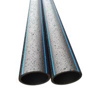 China HDPE Water Supply Pipe PE100 DN16mm to DN1800mm for Municipal and Industrial Use for sale