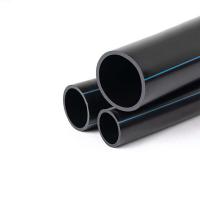China HDPE Water Pipes Built for Secure Durable and Efficient Fluid Transportation for sale