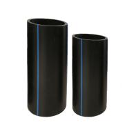 China HDPE Water Pipes Built for Secure Durable and Efficient Fluid Transportation for sale