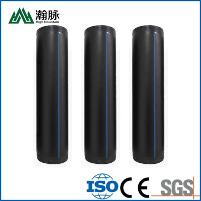 China HDPE Water Pipes for Stable Safe and Cost Effective Water Supply Solutions for sale