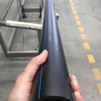China HDPE Water Pipes Engineered for Leak Free Durable and Versatile Water Supply Systems for sale