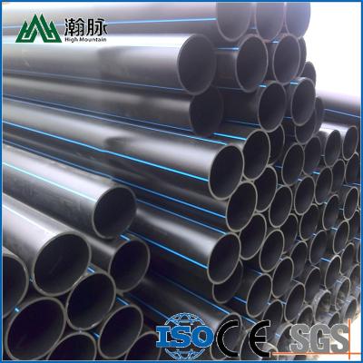 China HDPE Water Supply Pipe 20mm-1200mm UV Resistant High Impact -20C to 40C for sale
