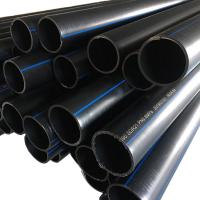 China HDPE Water Supply Pipe 20mm-1200mm 1.25mpa-2.5mpa for Water Supply and Drainage for sale