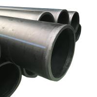 China Excellent Uv Resistance PE Pipe for High Impact in Industrial Applications for sale