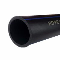 China Lightweight PE Water Pipe 20mm-1200mm Easy to Handle and Install for Customer Requirements for sale