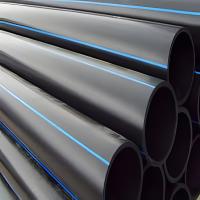 China HDPE Water Supply Pipe 20mm-1200mm Tensile Strength ≥20MPa ISO Certified for sale