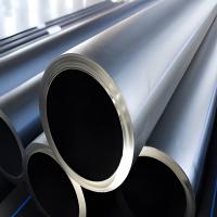 China HDPE Water Supply Pipe 20mm-1200mm Tensile Strength ≥20MPa ISO Certified for sale