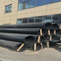China Socket Fusion Connection PE Pipe for Heavy Duty Industrial Applications for sale