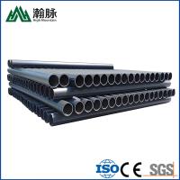 China Temperature Range -40C To 60C PE Water Pipe with Electro Fusion Connection for sale
