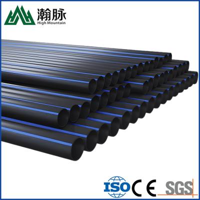 China HDPE Water Supply Pipes 20mm-1200mm 1.25mpa-2.5mpa Custom Lengths ISO Certified for sale