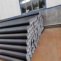China HDPE Water Supply Pipes 20mm-1200mm 1.25mpa-2.5mpa Custom Lengths ISO Certified for sale