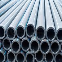 China HDPE Water Supply Pipes 20mm-1200mm 1.25mpa-2.5mpa Custom Lengths ISO Certified for sale