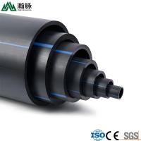 China Electrofusion HDPE Water Supply Pipes for Temperature Range -40°C To 40°C DN20-DN1200 Connection Method for sale