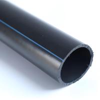 China Electrofusion HDPE Water Supply Pipes for Temperature Range -40°C To 40°C DN20-DN1200 Connection Method for sale