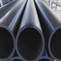 China Electrofusion HDPE Water Supply Pipes for Temperature Range -40°C To 40°C DN20-DN1200 Connection Method for sale