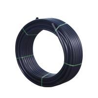 China HDPE Water Supply Pipe 1.25MPa-2.5MPa 50 Year Service Life Easy Installation for sale