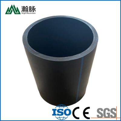 China HAIYANG HDPE Water Supply Pipe ISO4427 -20°C to 40°C PN6-PN16 50 Year Service Life for sale