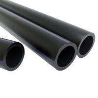 China HAIYANG HDPE Water Supply Pipe ISO4427 -20°C to 40°C PN6-PN16 50 Year Service Life for sale