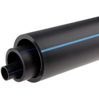 China 50 Years Longevity HDPE Water Supply Pipes Durable and for Irrigation Applications for sale