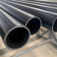China EN12201 HDPE Water Pipe 1.25-2.5MPa Durable Water Supply -40℃ to 60℃ for sale