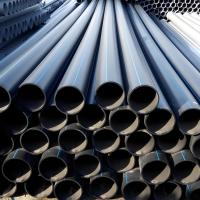 China High Density Polyethylene HDPE Water Supply Pipes The Perfect Solution for Corrosive Environments for sale