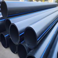 China PE Water Pipe Advantage for Your Municipal Water Infrastructure for sale