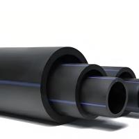 China HDPE Water Supply Pipes 2.3mm-117.6mm Thickness ISO9001 1.25MPa-2.5MPa for sale