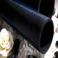 China High Density Polyethylene HDPE Pipe The Perfect Choice for Durable Moulding Services for sale