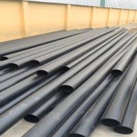 China High Density Polyethylene HDPE Pipe The Perfect Choice for Durable Moulding Services for sale