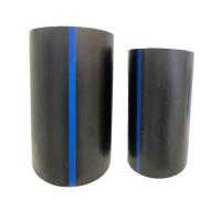 China HDPE PE100 PN10 Water Pipe 2 Inch 63mm OD for Farm Irrigation and Drainage for sale
