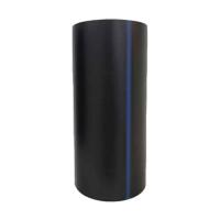 China HDPE PE100 PN10 Water Pipe 2 Inch 63mm OD for Farm Irrigation and Drainage for sale