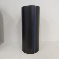 China HDPE PE100 PN10 Water Pipe 2 Inch 63mm OD for Farm Irrigation and Drainage for sale