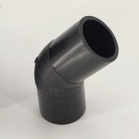 China HDPE Pipe Fittings Connector 25x20 32x20 for Farm Irrigation System SDR9 SDR11 for sale