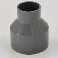 China Customized 3 Way PVC Pipe Fittings DN 20mm 30mm For Water Supply for sale