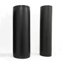 China Black 2 Inch HDPE Pipe Pe 100 Pn 10 Large Diameter For Water Drainage for sale