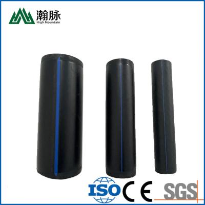China High Density PE Irrigation Pipe / 150mm Hdpe Pipe Customized Size for sale