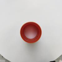 China PVC Cable Protection Tube DN75-220mm for Fiber Optic and Power Cable for sale