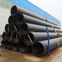 China HDPE PE100 Water Supply Pipe 4-10 inch OD 200mm 315mm Agriculture Irrigation for sale