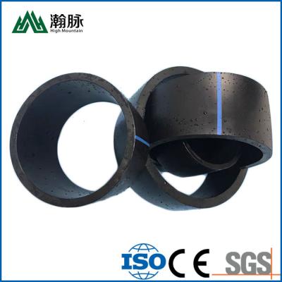 China HDPE PE100 Water Supply Pipe 4-10 inch OD 200mm 315mm Agriculture Irrigation for sale