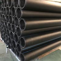 China HDPE Thermoplastic Composite Pipe PE 100 Poly Pipe For Water Supply for sale