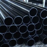 China Large Diameter HDPE Water Service Pipe DN100 to DN250 PE100 SDR11 PN16 for Drinking Water for sale