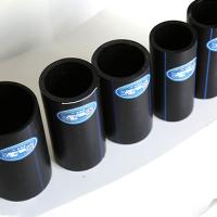 China HDPE Water Supply Pipe 6 Points 50-1600mm OD SDR9-26 PN6-20 for Irrigation for sale